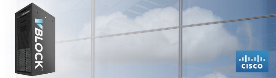 VCE Vblock & Cisco ACI Enhance IT Simplicity, Flexibility, Efficiency