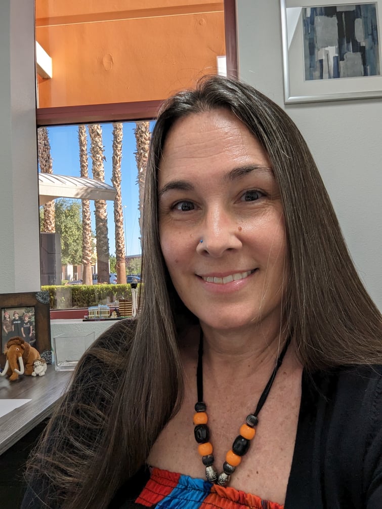 Featured Women of Tech(nologent) for April 2024: Laura Rodgers ...